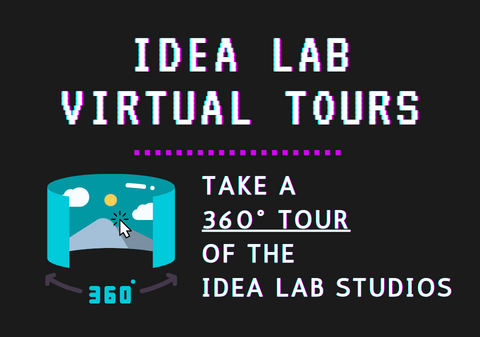 Virtual Tours of the Lakeshore and North Idea Labs | Humber Communiqué
